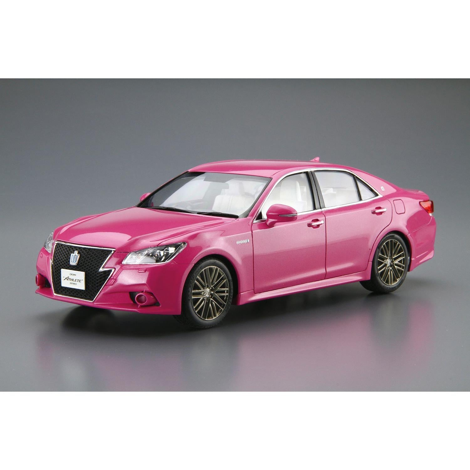 1/24 Toyota GRS214/AWS210 Crown '15– Hobbyco Imports