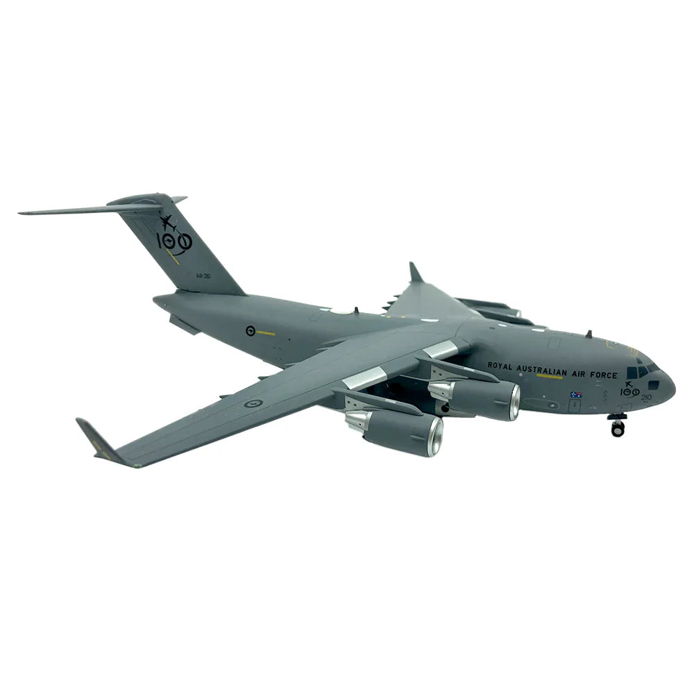 1/200 RAAF C17A Globemaster III A41210– Hobbyco Imports