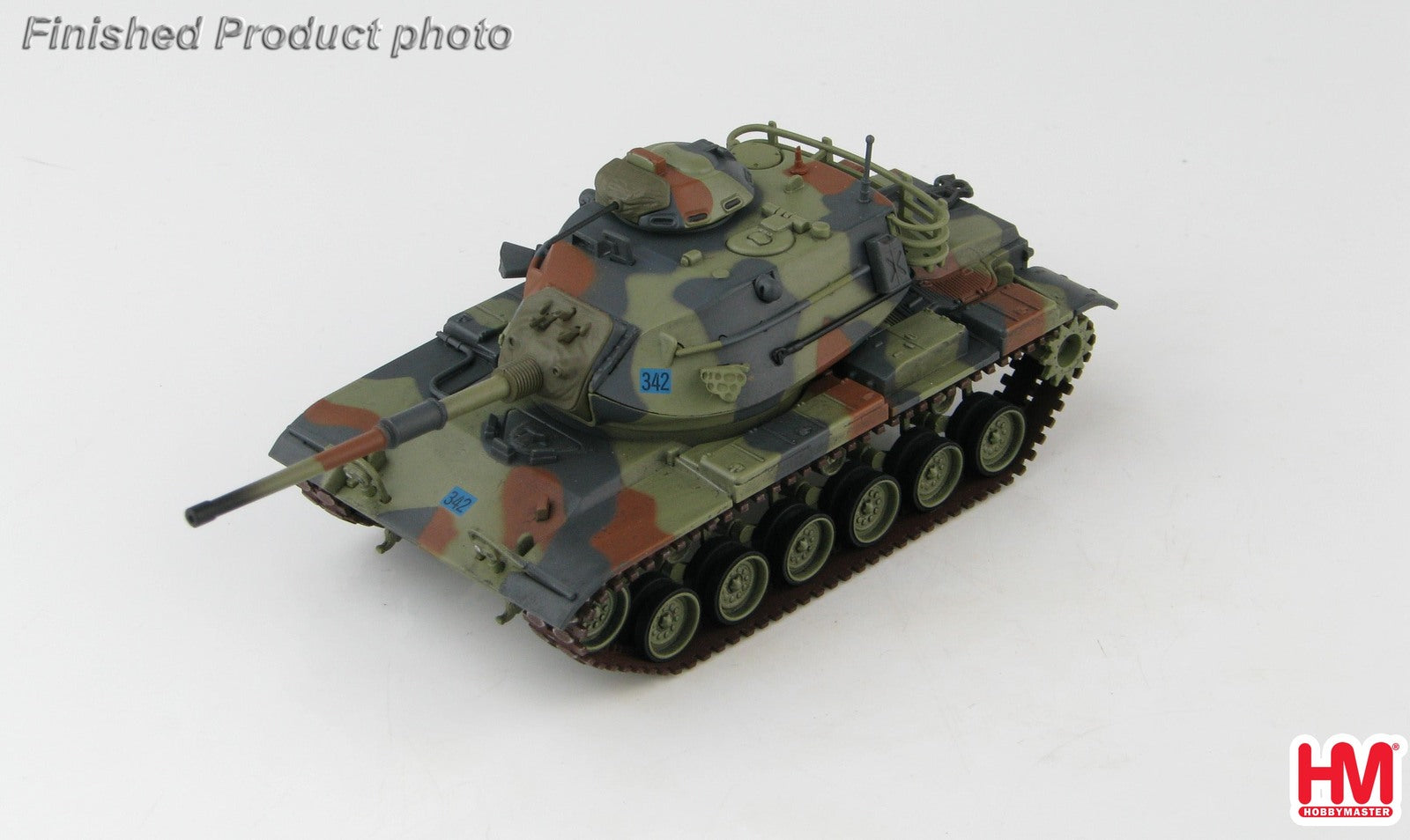 1/72 US M60A3 West Germany 1990s– Hobbyco Imports
