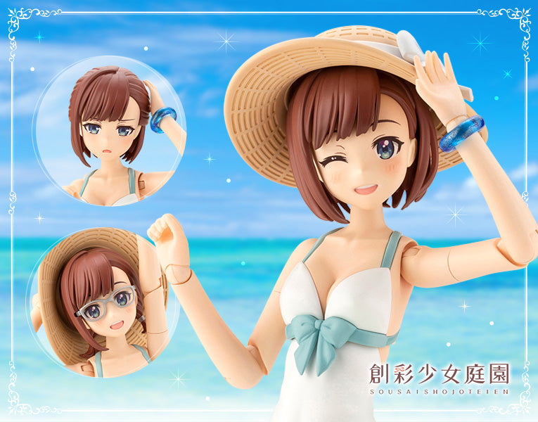 1/10 Koyomi Takanashi [Swim Style]– Hobbyco Imports