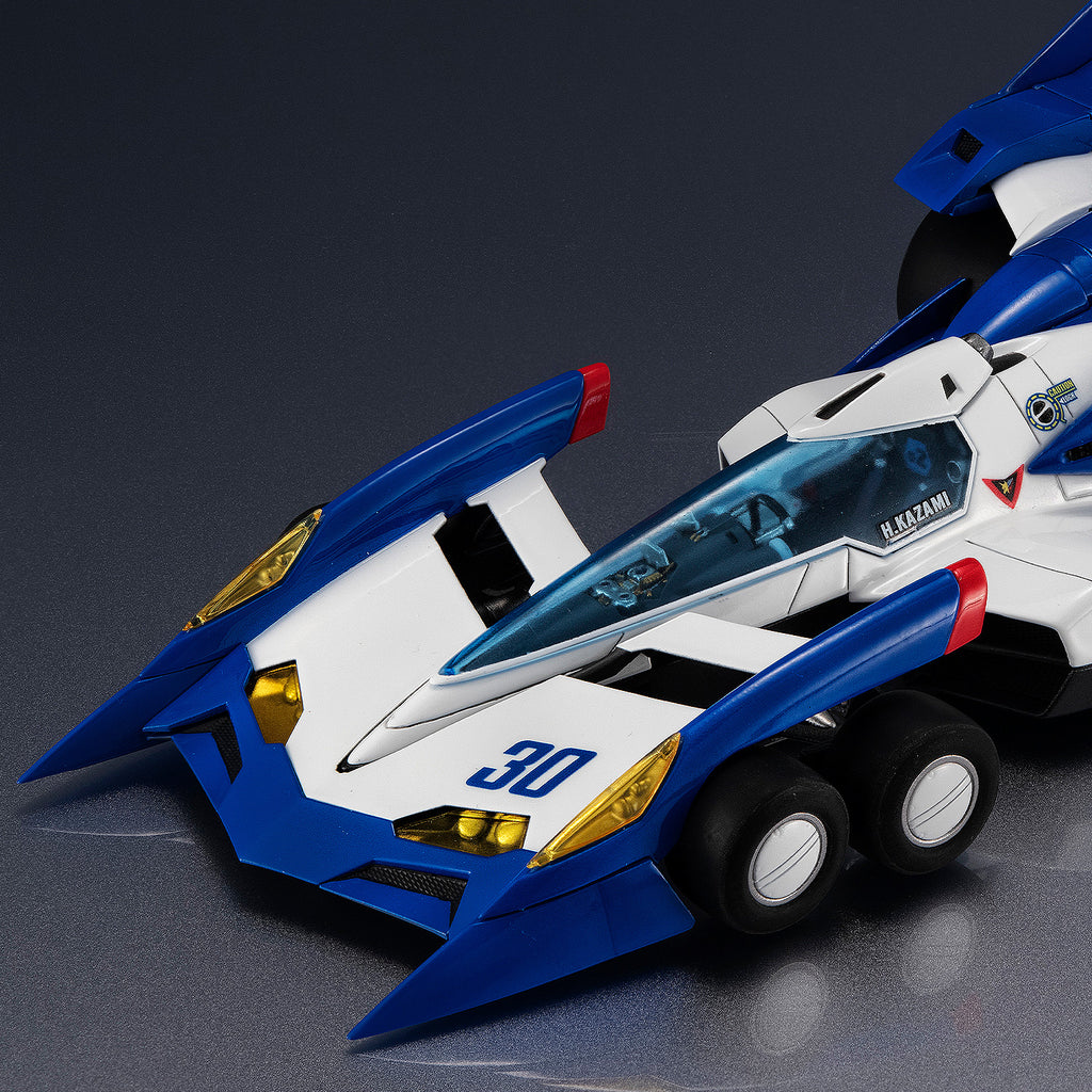 Variable Action 2nd Lap Future GPX Cyber Formula Super Asurada 01 Ver.– Hobbyco Imports