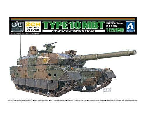 JGSDF TYPE 10 MBT– Hobbyco Imports