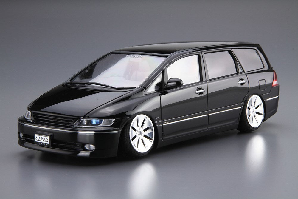1/24 D.A.D RB1 Odyssey 03 HONDA– Hobbyco Imports