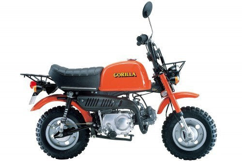 1/12 HONDA GORILLA '78– Hobbyco Imports