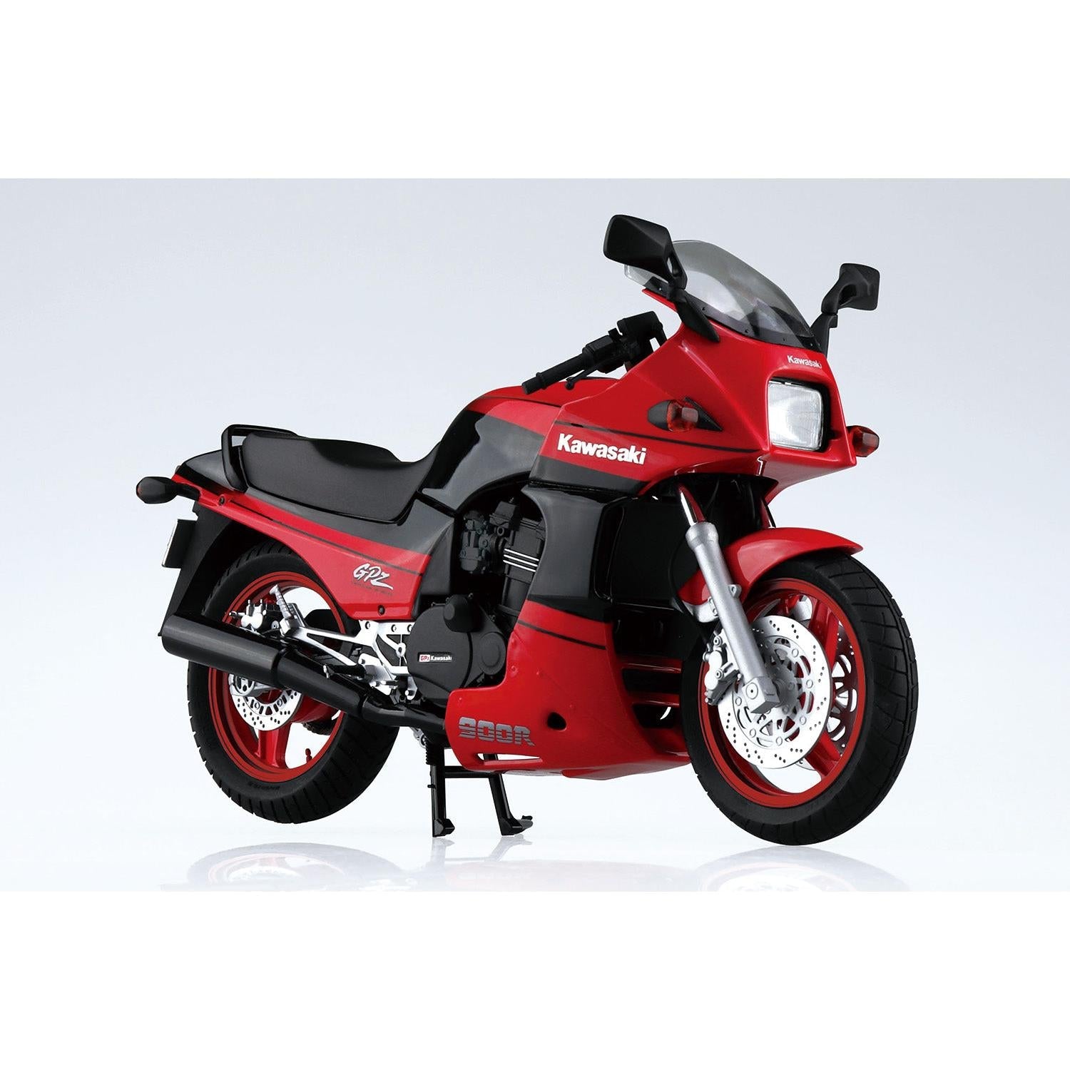 1/12 Kawasaki ZX900A GPZ900R Ninja '90 With Custom Parts– Hobbyco Imports