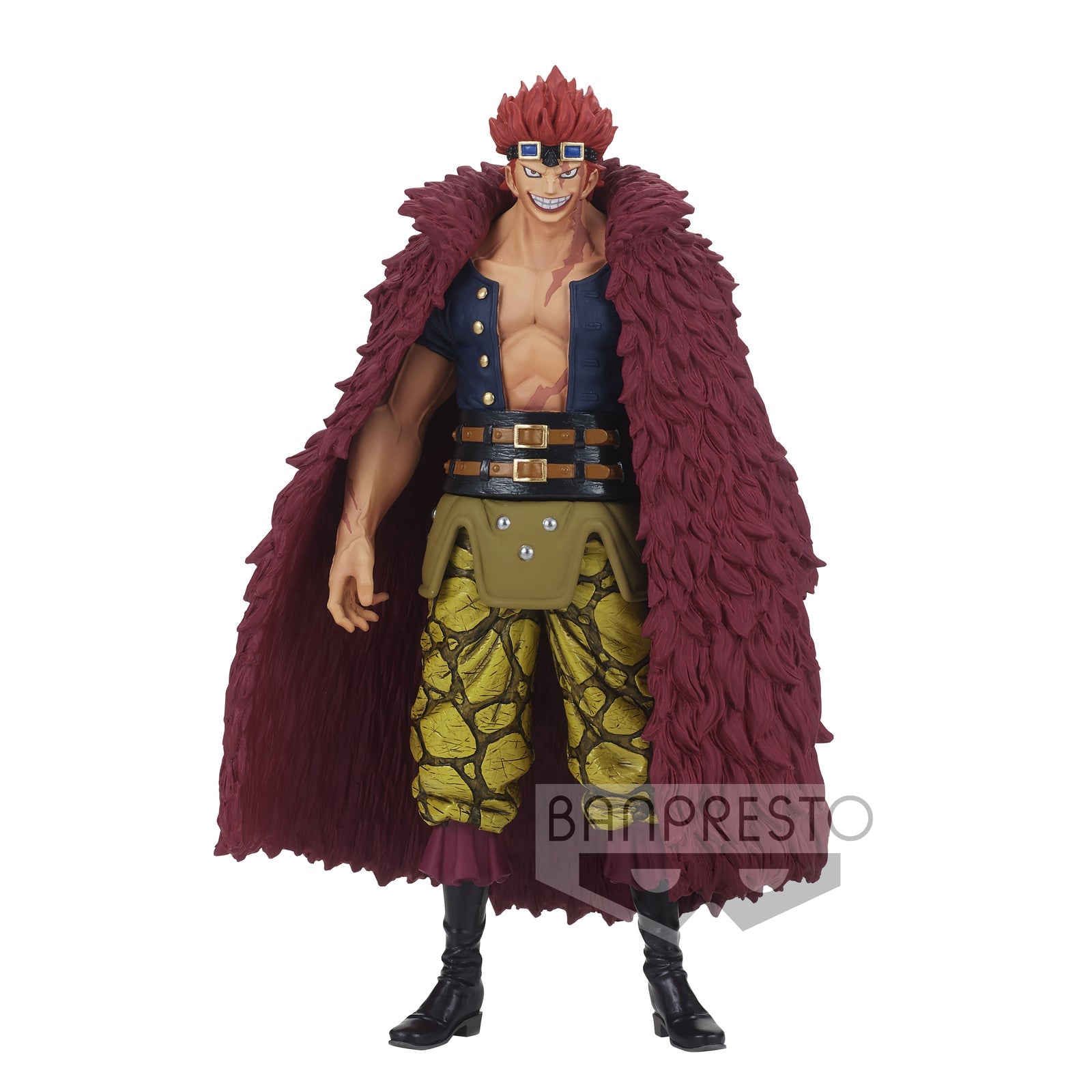 ONE PIECE DXF THE GRANDLINE MEN WANOKUNI VOL.15– Hobbyco Imports