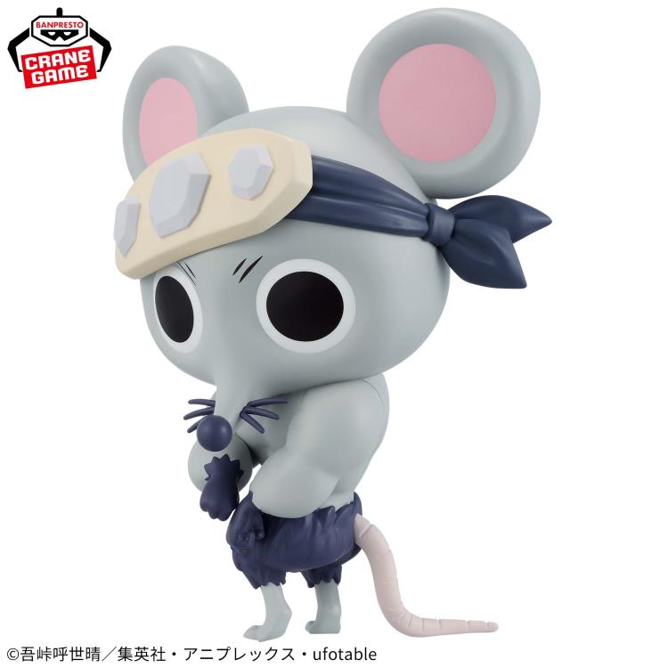Demon Slayer: Kimetsu No Yaiba Big Sofvimates-Muscular Mice-– Hobbyco ...