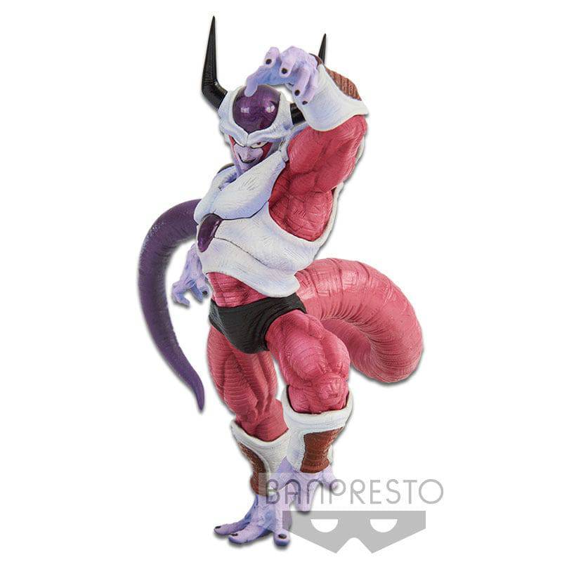 DB Z WORLD FIGURE COLOSSEUM2 VOL1A-NORMAL COLOR VER Frieza 2nd Form ...