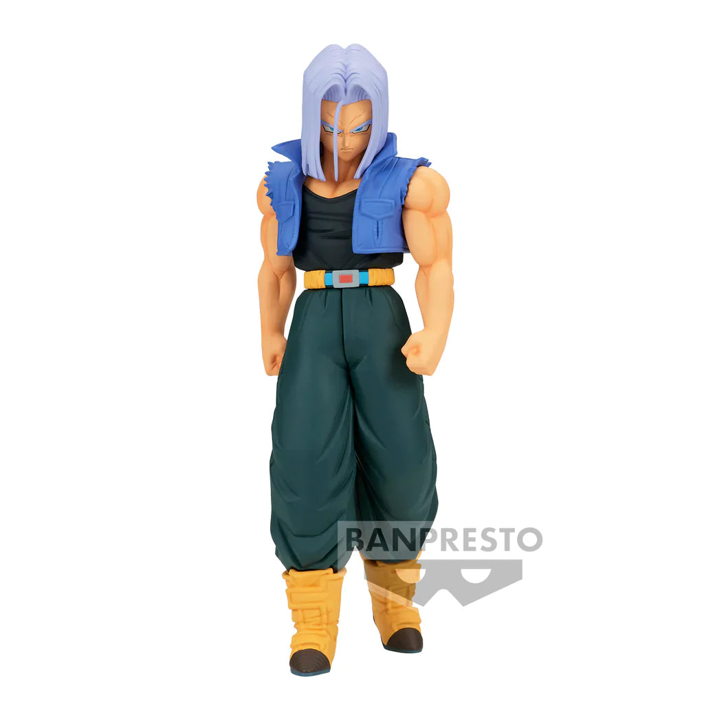 Dragon Ball Z Solid Edge Works Vol.11(A:Trunks)– Hobbyco Imports