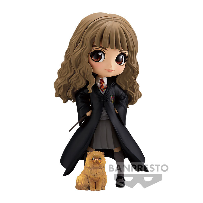Harry Potter Q Posket Harry Potter & Hermione Granger (B:Hermione Gran ...