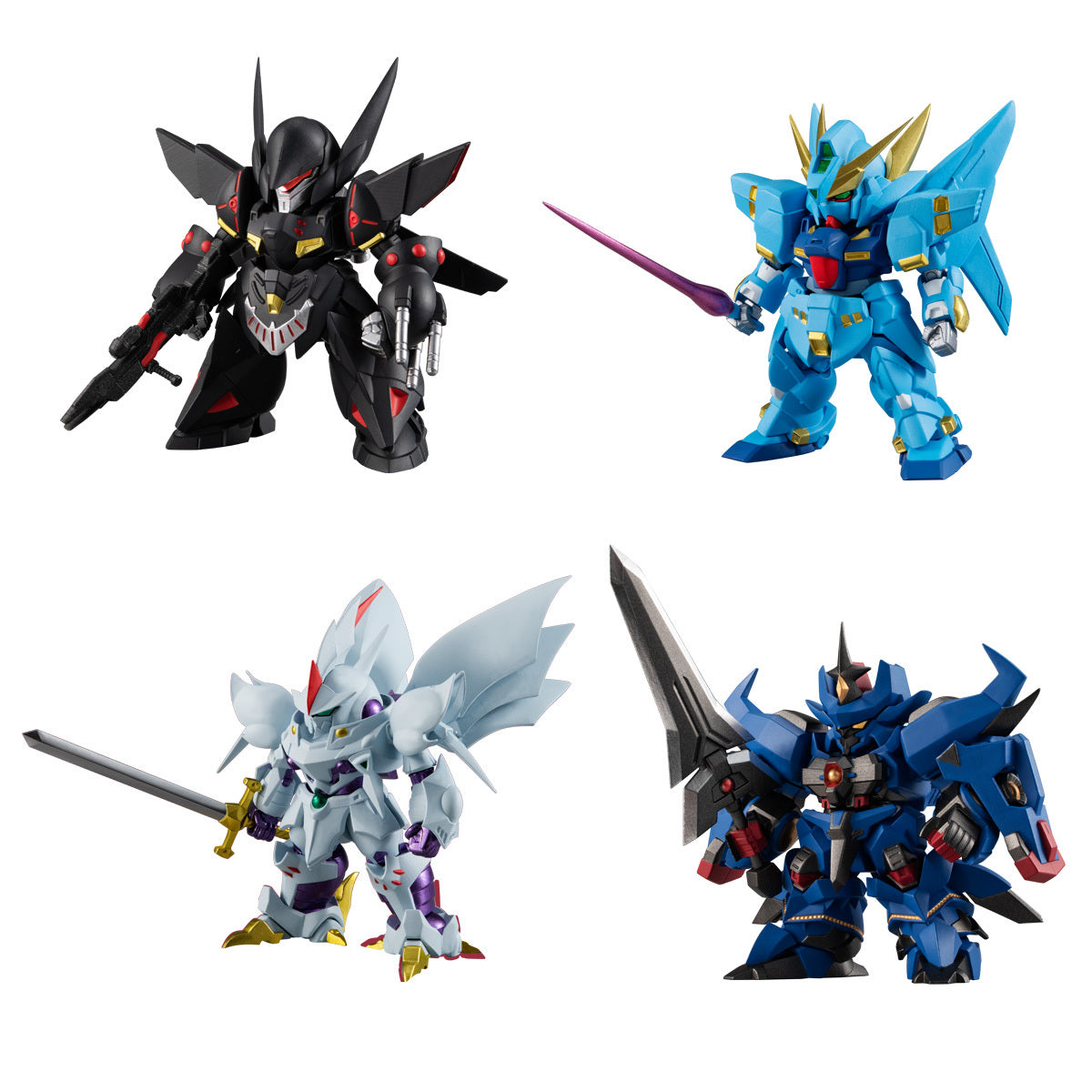 SRW OG ORIGINAL COLLECTION 01 W/O GUM– Hobbyco Imports