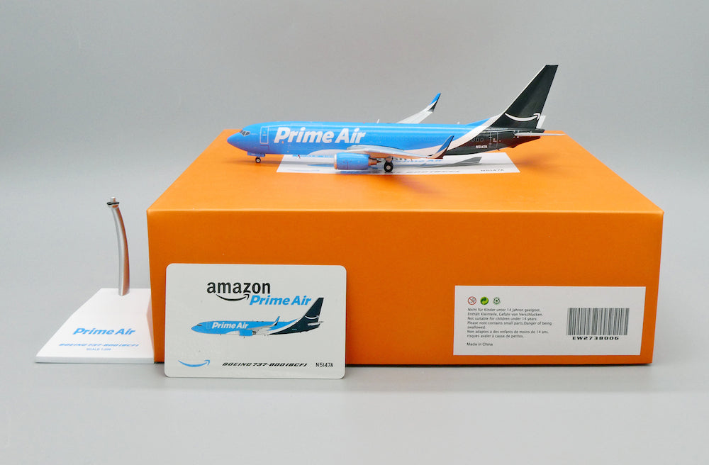 Prime Air Boeing 737-800BCF N5147A– Hobbyco Imports