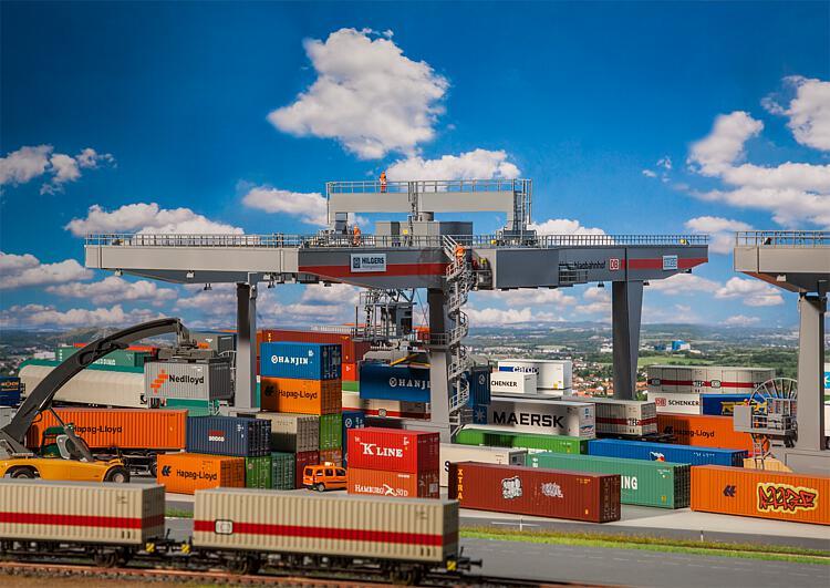 Container Bridge-Crane– Hobbyco Imports