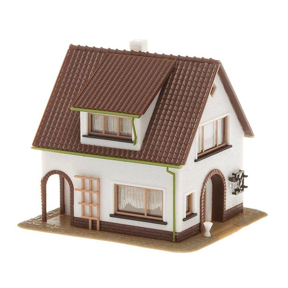 Faller HO House w/Dormer Window– Hobbyco Imports