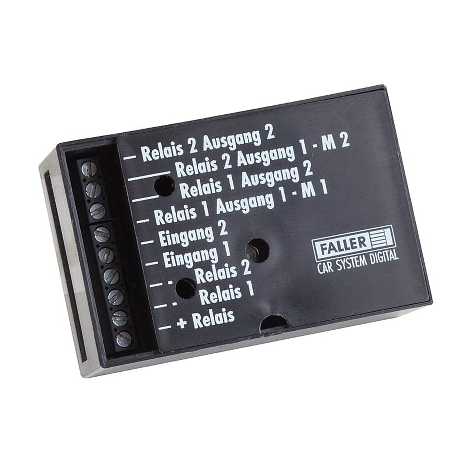Faller HO Relay Module– Hobbyco Imports