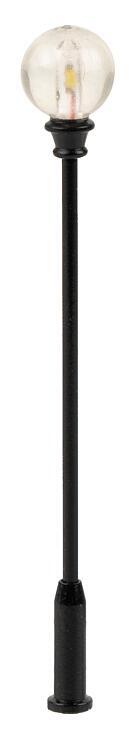 LED Park Lighting Pole-top Ball Lamp– Hobbyco Imports