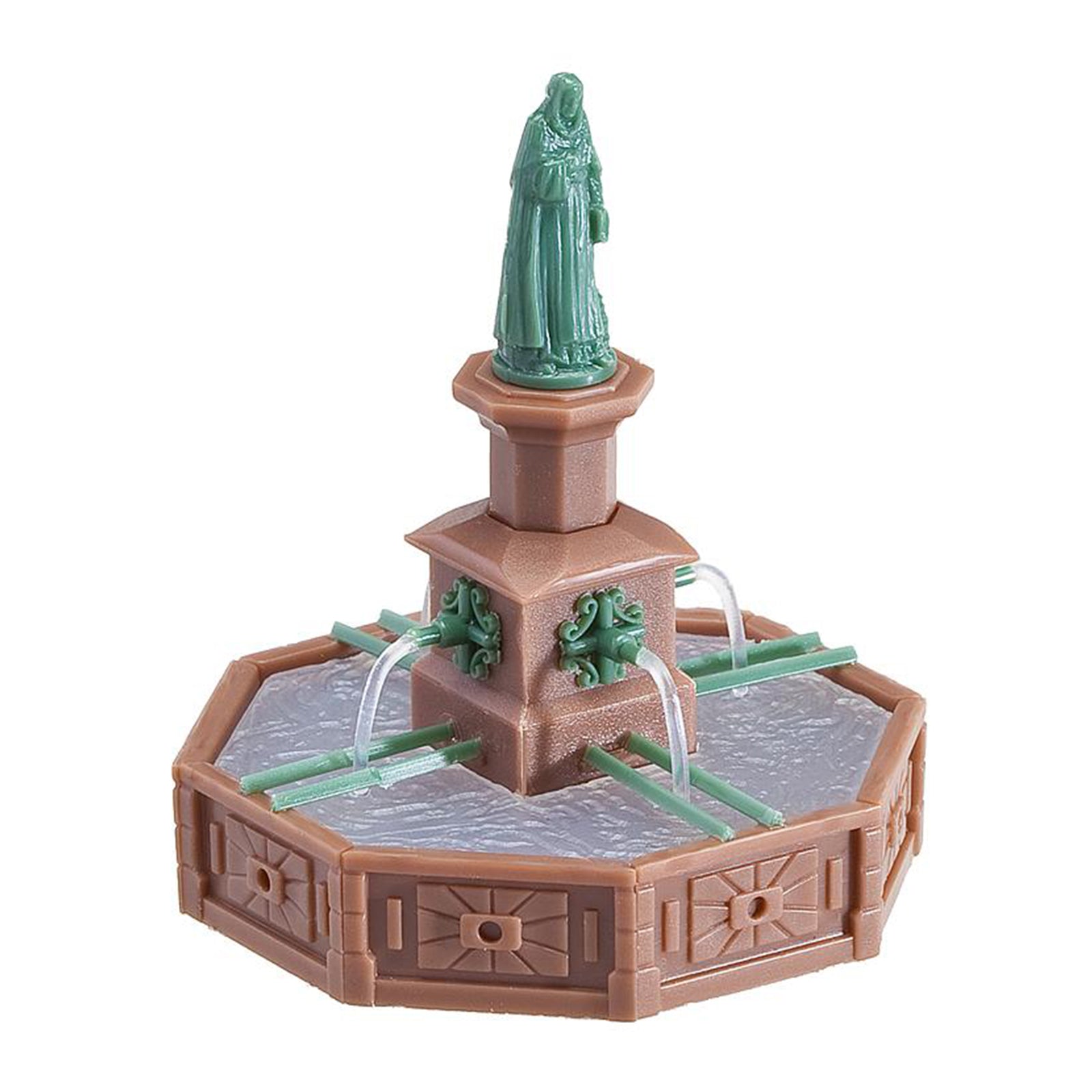 HO Fountain– Hobbyco Imports