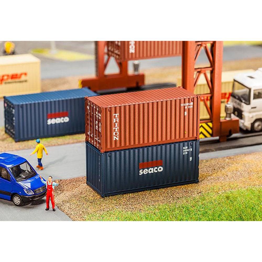 40 Container COSCO– Hobbyco Imports