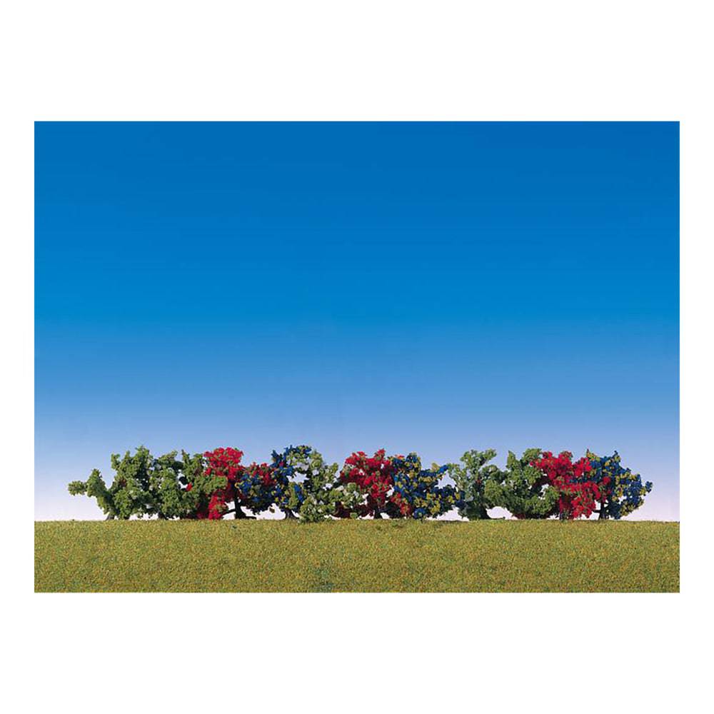 Bushes Assorted Colours 12– Hobbyco Imports