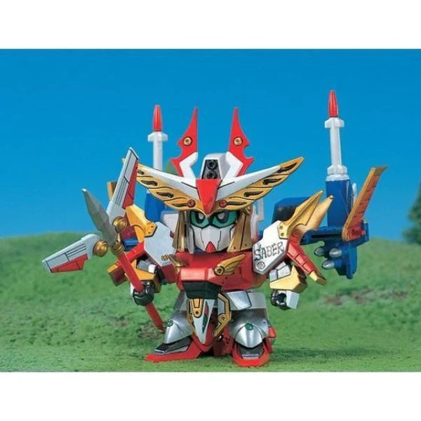 BB 118 Musha Gunsaber– Hobbyco Imports