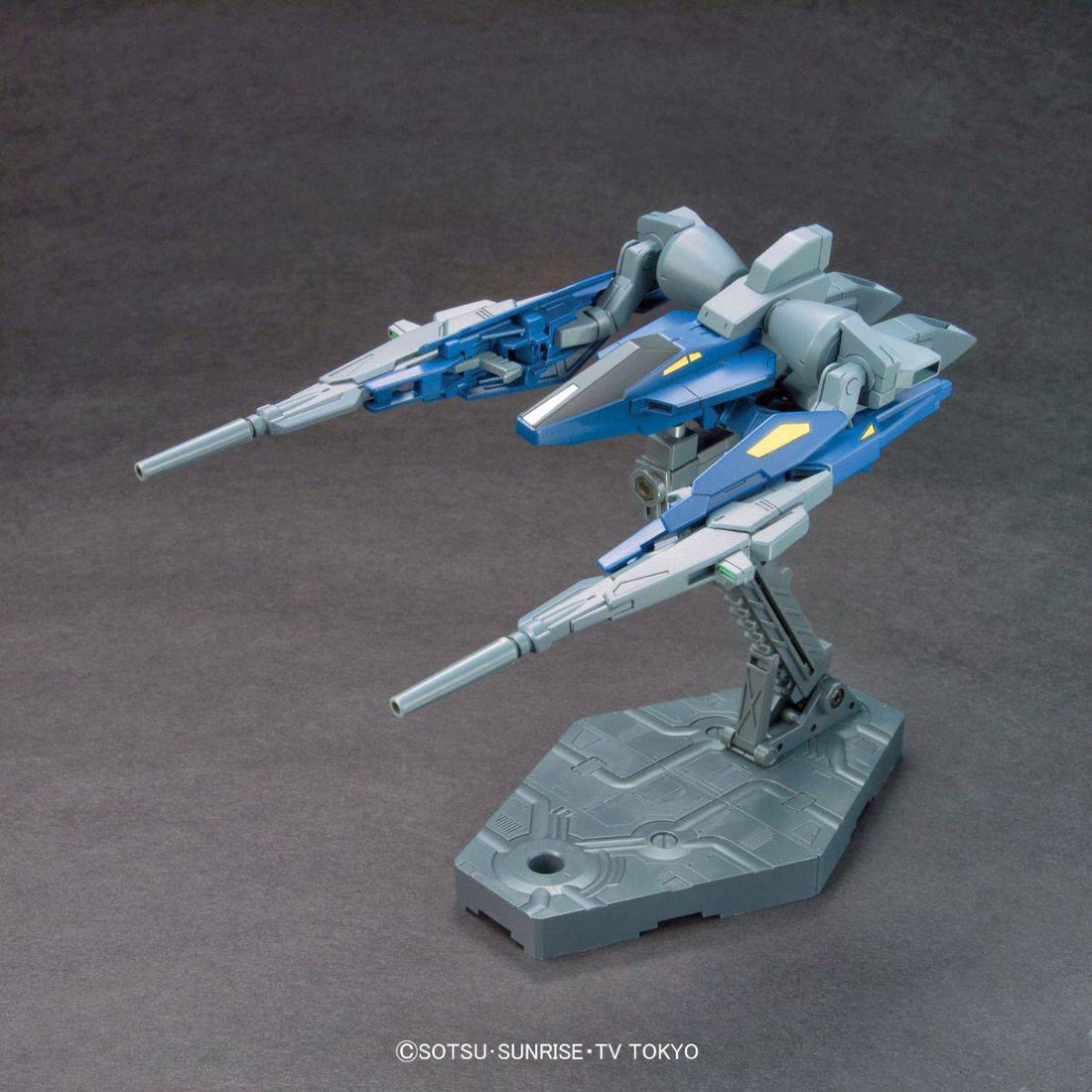 HGBF 1/144 BUILD GUNDAM Mk-II– Hobbyco Imports