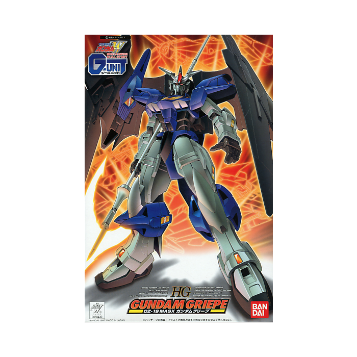1/144 Gundam Griepe– Hobbyco Imports