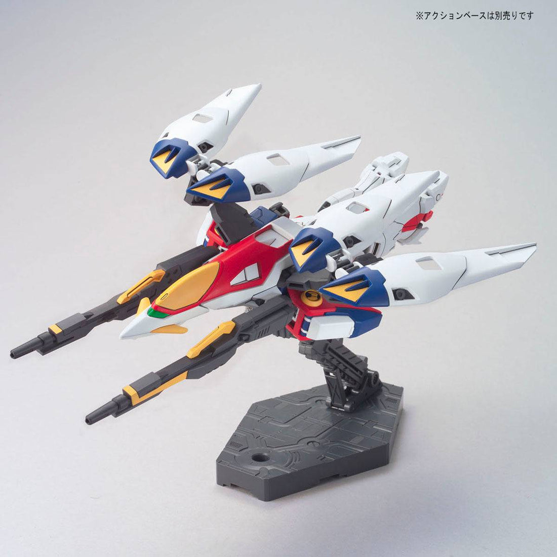 HGAC 1/144 WING GUNDAM ZERO– Hobbyco Imports