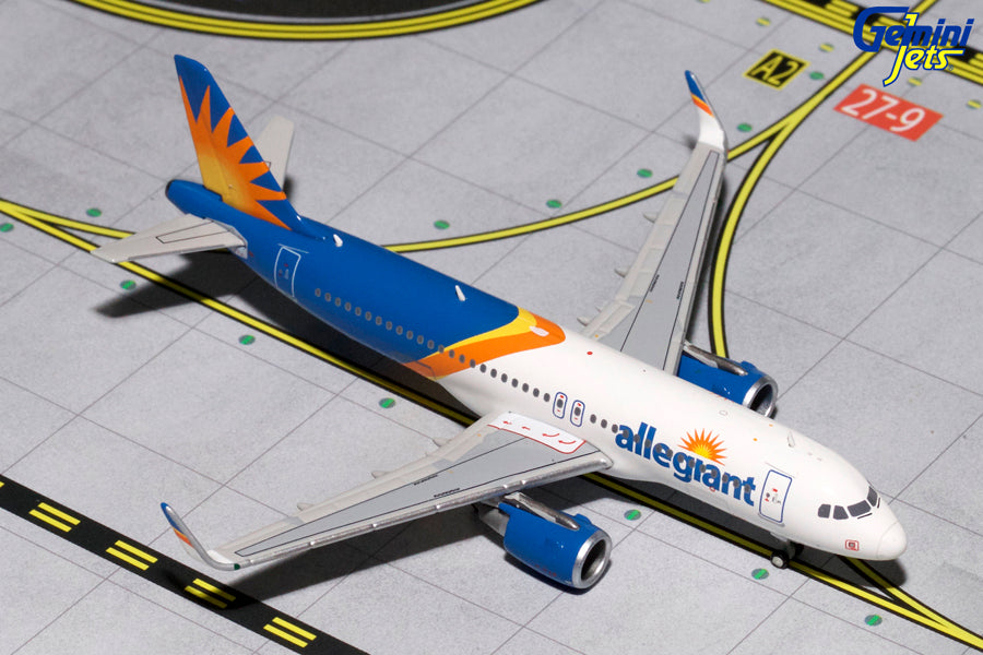 1/400 Allegiant A320S N246NV New Liv– Hobbyco Imports