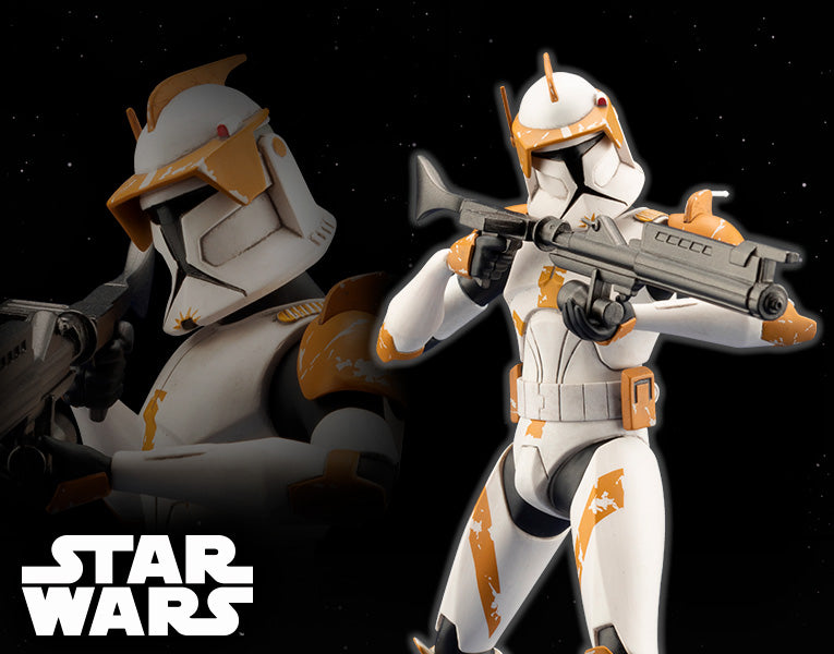 ARTFX+ Commander Cody– Hobbyco Imports