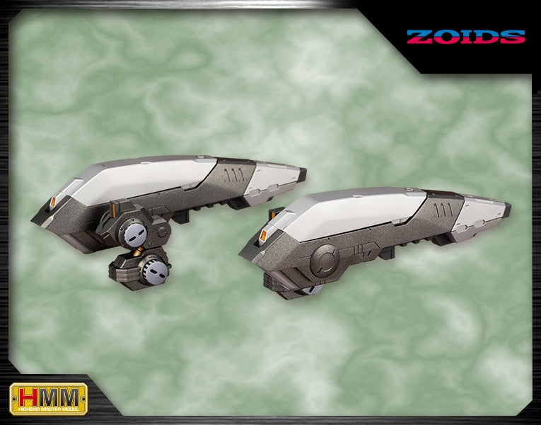 1/72 Zoids Customize Parts - Attack Booster Set for Zoids Models ...