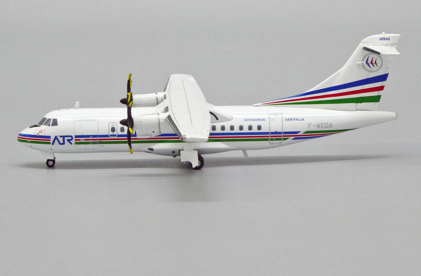 1/200 House Color ATR 42-300 F-WEGA– Hobbyco Imports