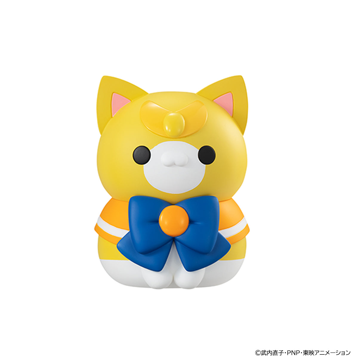 Pretty Guardian Sailor Moon Nyanto! The big Sailor Mewn series 5 Sailo ...