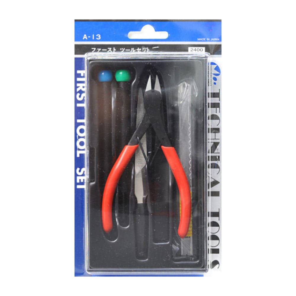 First Tool Set– Hobbyco Imports