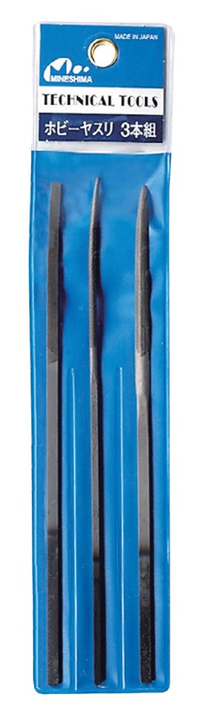 Angled File Set 3pcs– Hobbyco Imports