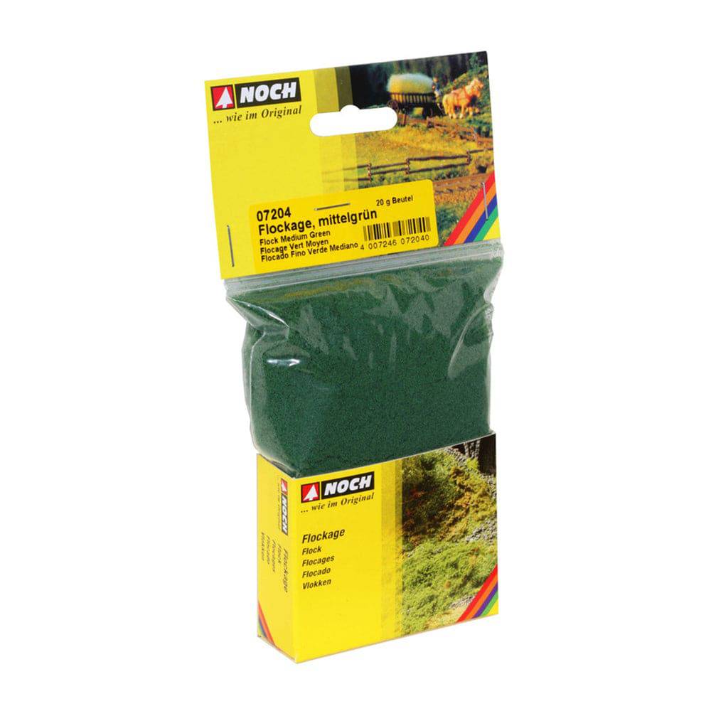 Fine Flock Medium Green– Hobbyco Imports