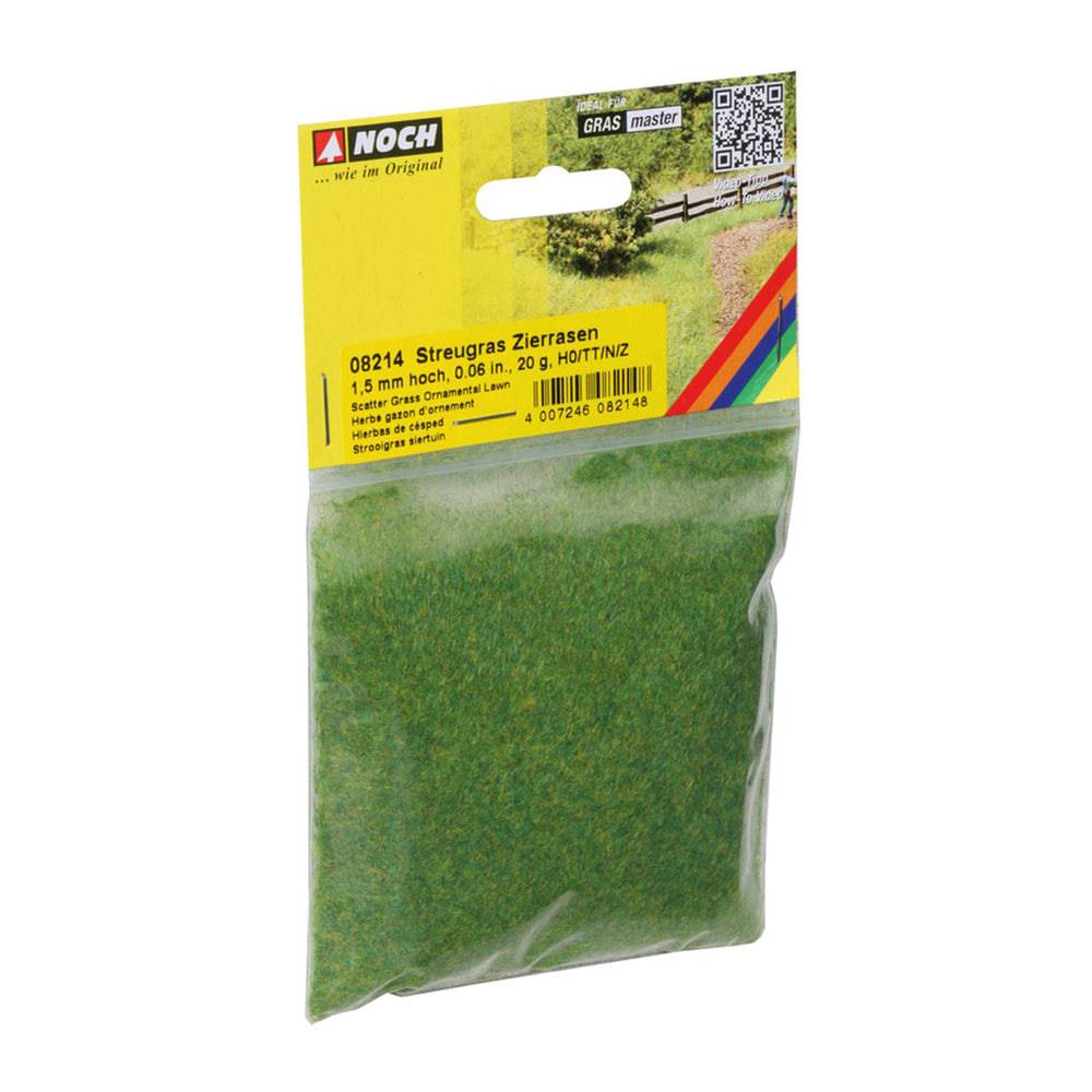 Scatter Grass Ornamental Lawn 1.5mm– Hobbyco Imports
