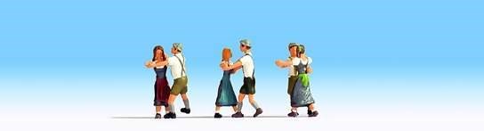 HO Dancing People– Hobbyco Imports