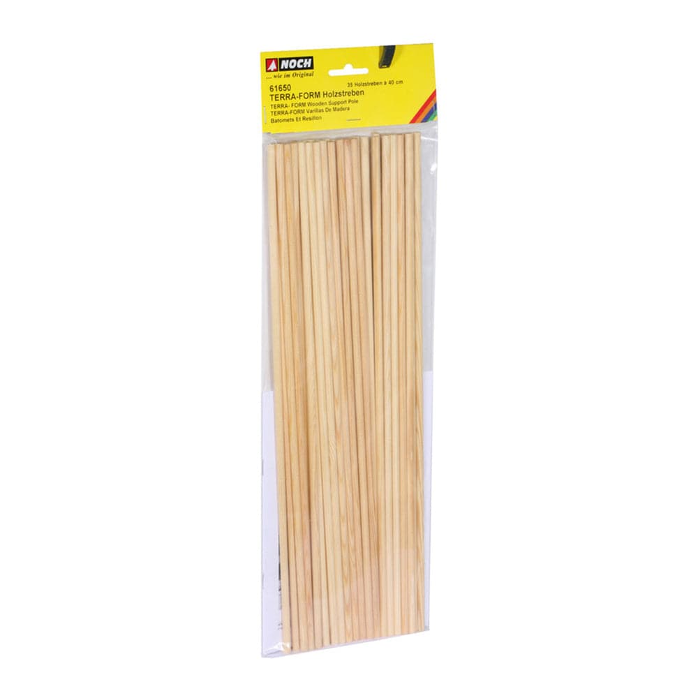Terra-Form Wooden Props 35pcs– Hobbyco Imports