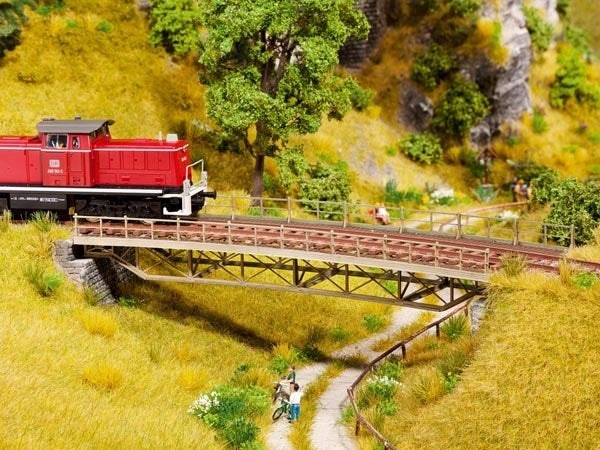 Bridge Deck Curved Radius R1 360mm– Hobbyco Imports