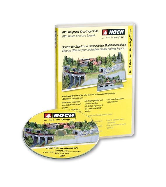 DVD Guide Creative LAyout– Hobbyco Imports