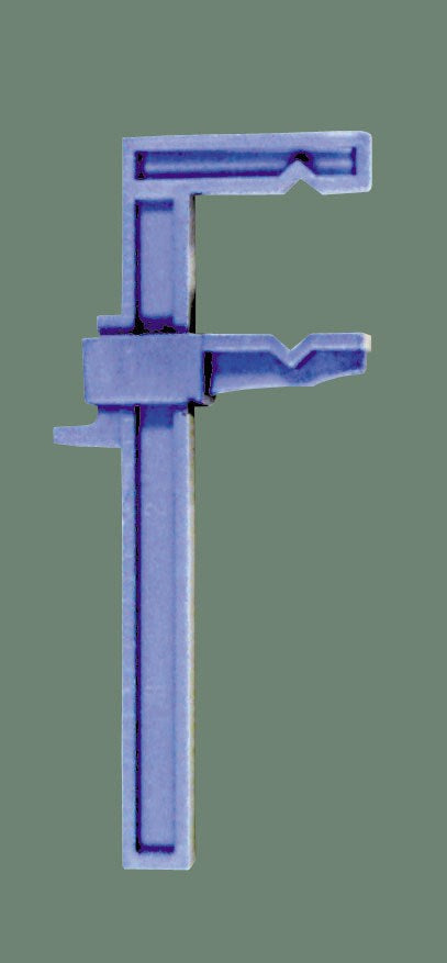 Small Plastic Slide Clamps 2pcs– Hobbyco Imports