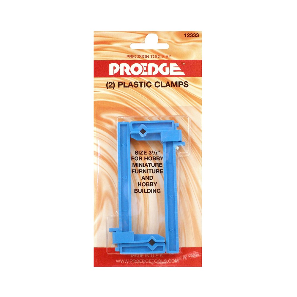 Large Plastic Slide Clamps 2 pcs– Hobbyco Imports