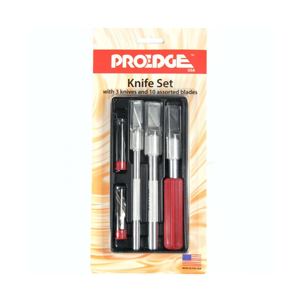 Knife Chest Set– Hobbyco Imports