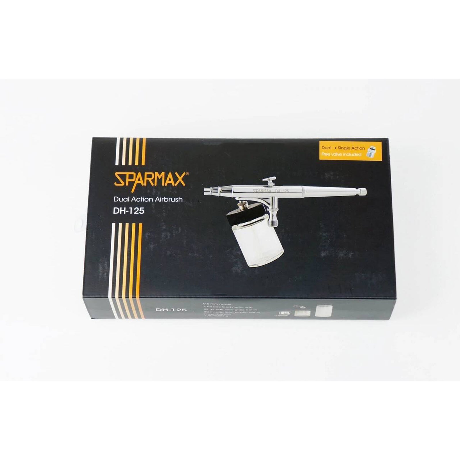 Sparmax DH-125 Airbrush– Hobbyco Imports