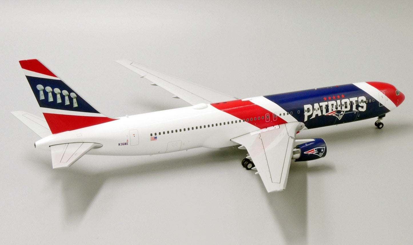 1/200 NEP B767-300ER N36NE– Hobbyco Imports